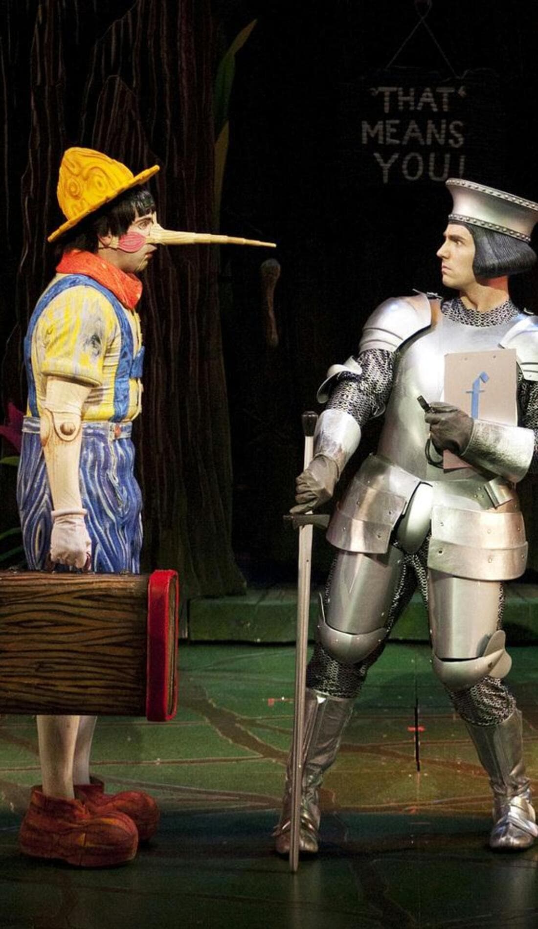 Pinocchio Tickets, 2024 Showtimes & Locations | SeatGeek