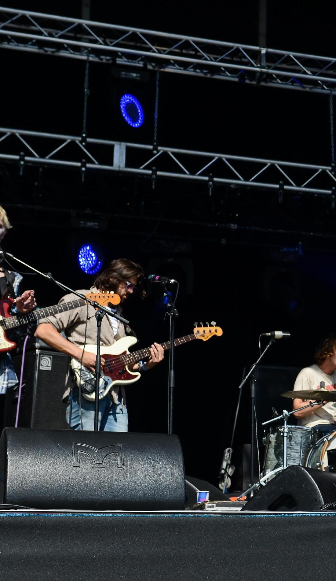 Pond Concert Parking Passes | SeatGeek