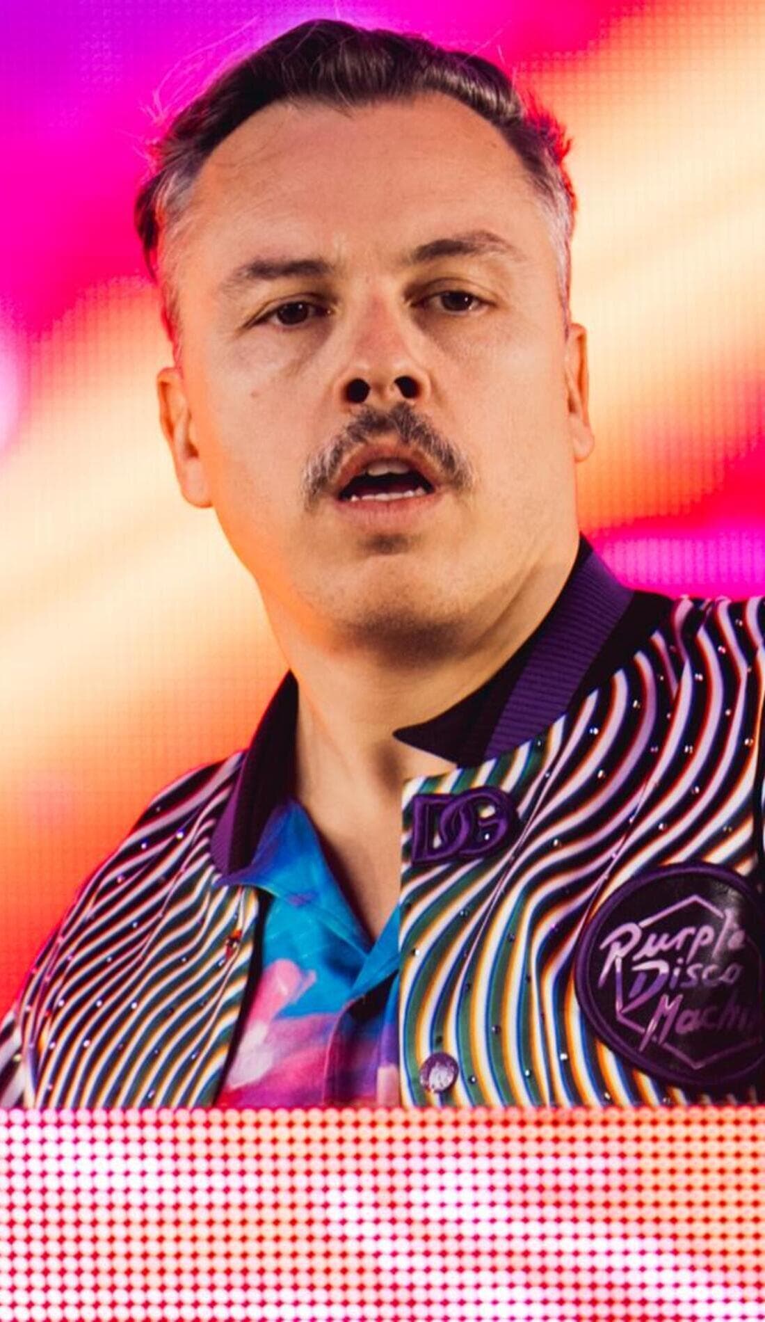 Purple Disco Machine Tickets & Concert Tour Dates 2024 | SeatGeek
