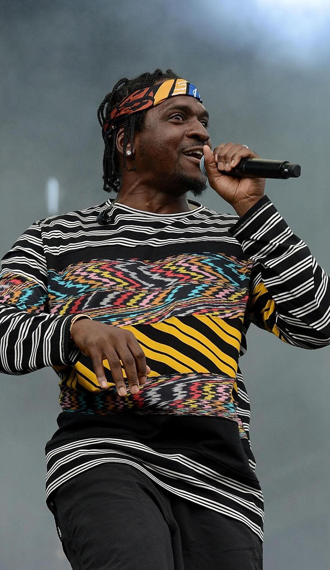 Pusha T in Charlotte, 2024 Concert Tickets | SeatGeek