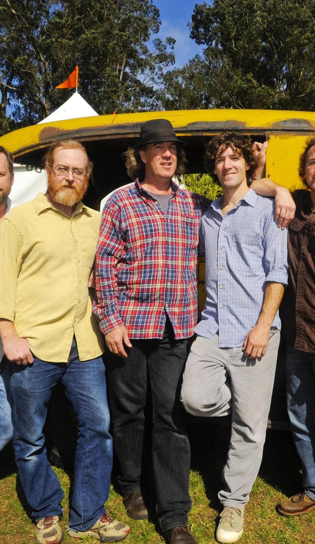 Railroad Earth Tickets & Concert Tour Dates 2024 | SeatGeek