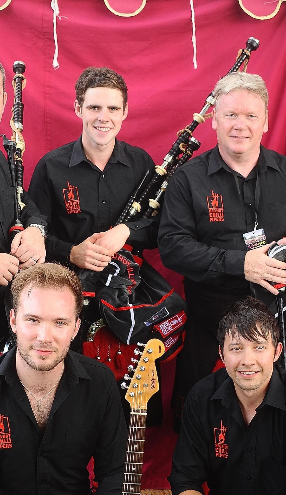Red Hot Chilli Pipers in Cincinnati, 2024 Concert Tickets | SeatGeek