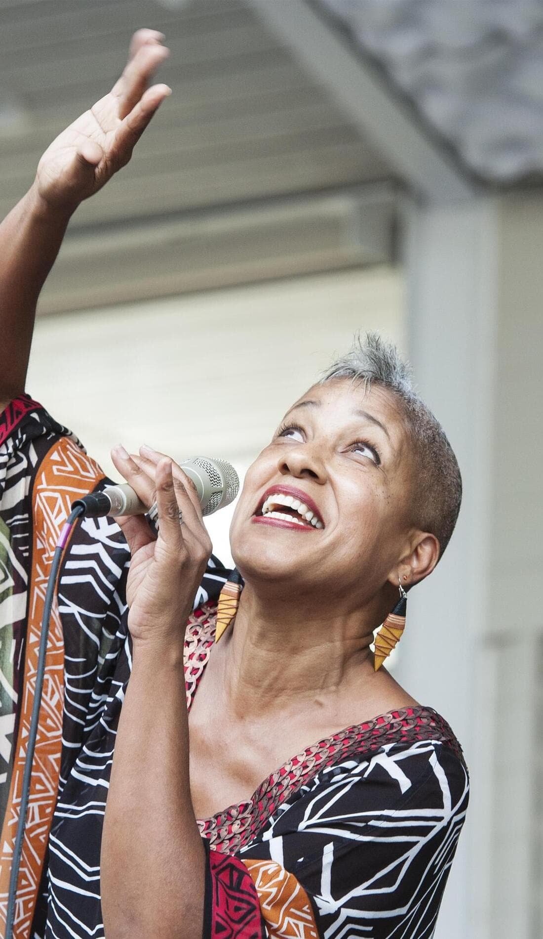 Rene Marie Tickets, 2024 Concert Tour Dates | SeatGeek