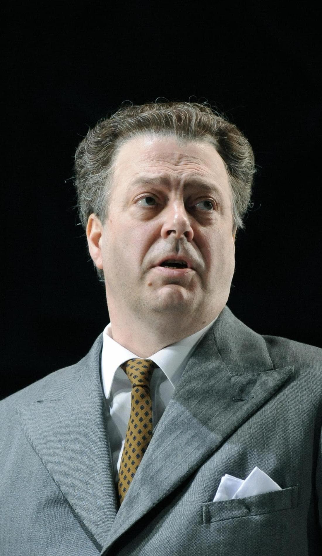 Roger Allam Tickets, 2024 Concert Tour Dates | SeatGeek