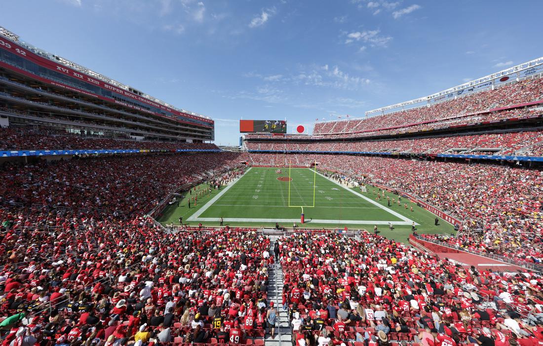 Levi's Stadium Featured Live Event Tickets & 2024 Schedules | SeatGeek