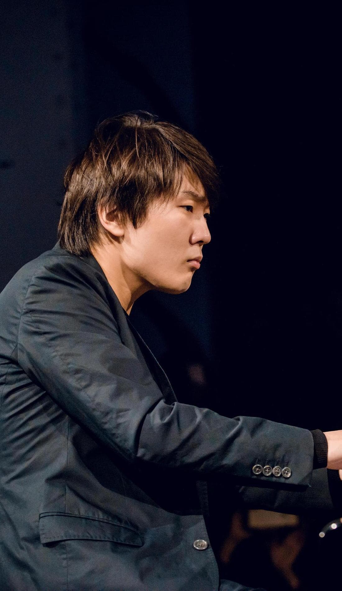 Seong-Jin Cho Tickets, 2024 Showtimes & Locations | SeatGeek