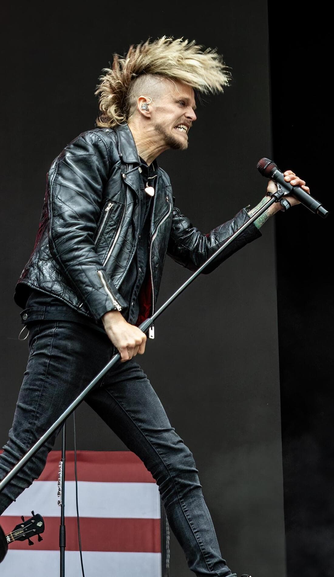 Skid Row Tickets & Concert Tour Dates 2024 | SeatGeek.ca