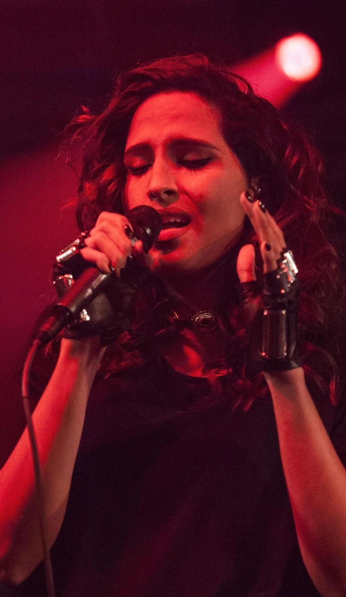 Snoh Aalegra Vancouver Concerts 2024 | SeatGeek