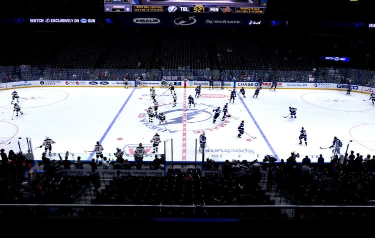 NHL Hockey Tickets, 2024 Games & Locations | SeatGeek