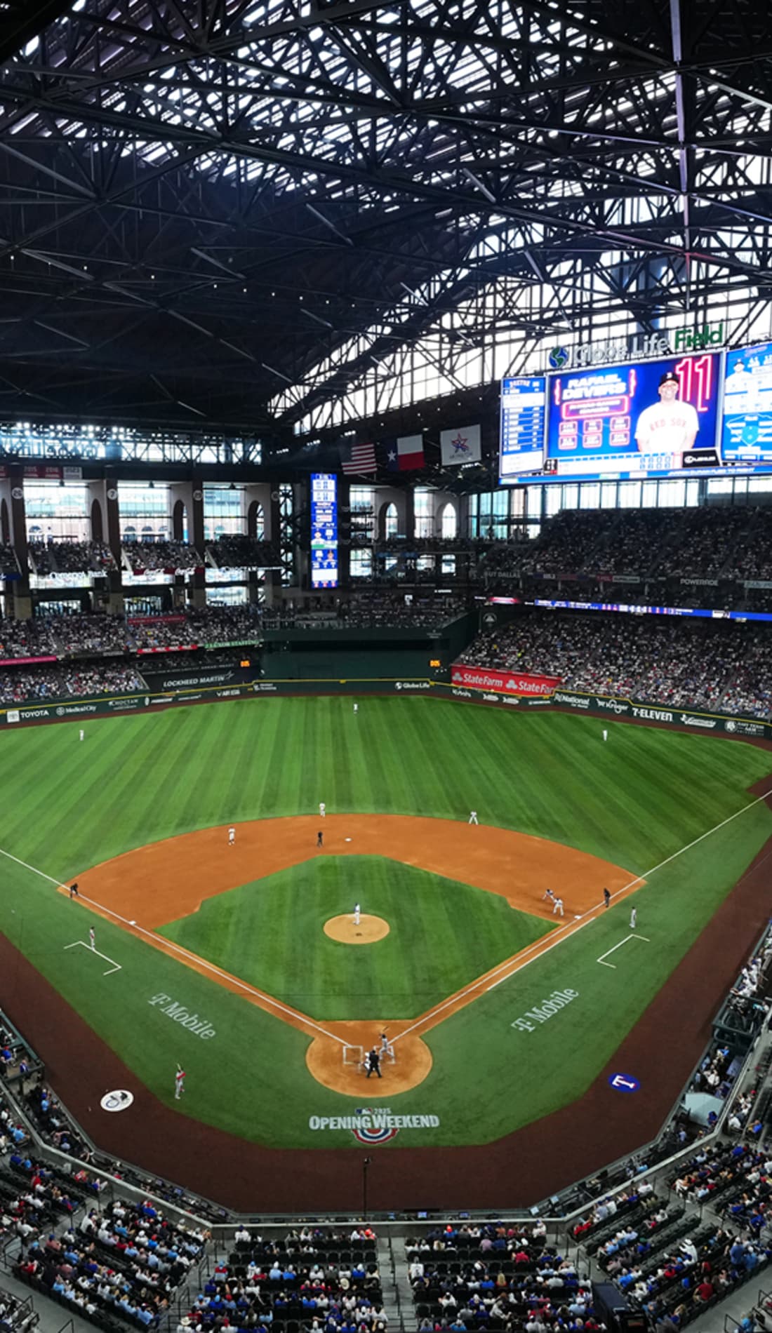 Texas Rangers Tickets - 2023 Rangers Games | SeatGeek