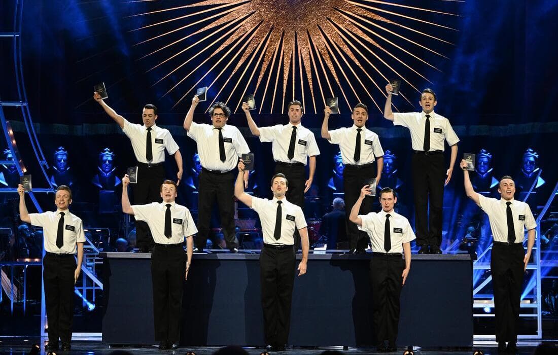 Broadway Musical & Show Tickets, 2023 Showtimes & Locations | SeatGeek