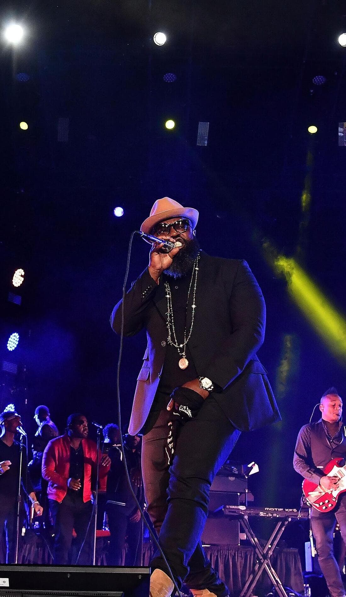 The Roots in New Orleans, 2024 Concert Tickets | SeatGeek