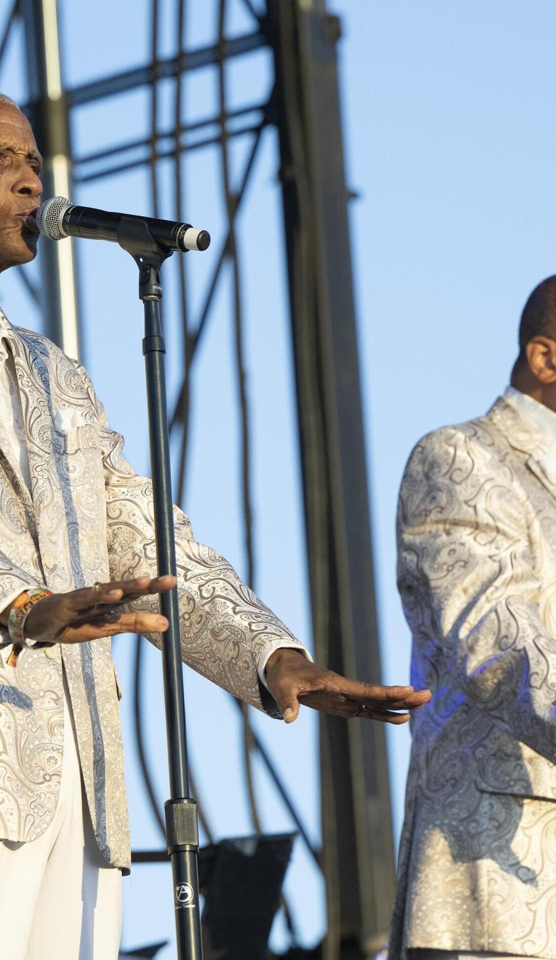 The Stylistics Tickets & Concert Tour Dates 2024 | SeatGeek