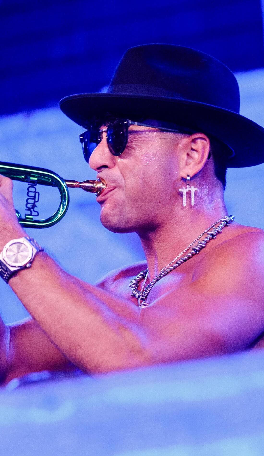 Timmy Trumpet Tickets, 2024 Concert Tour Dates | SeatGeek