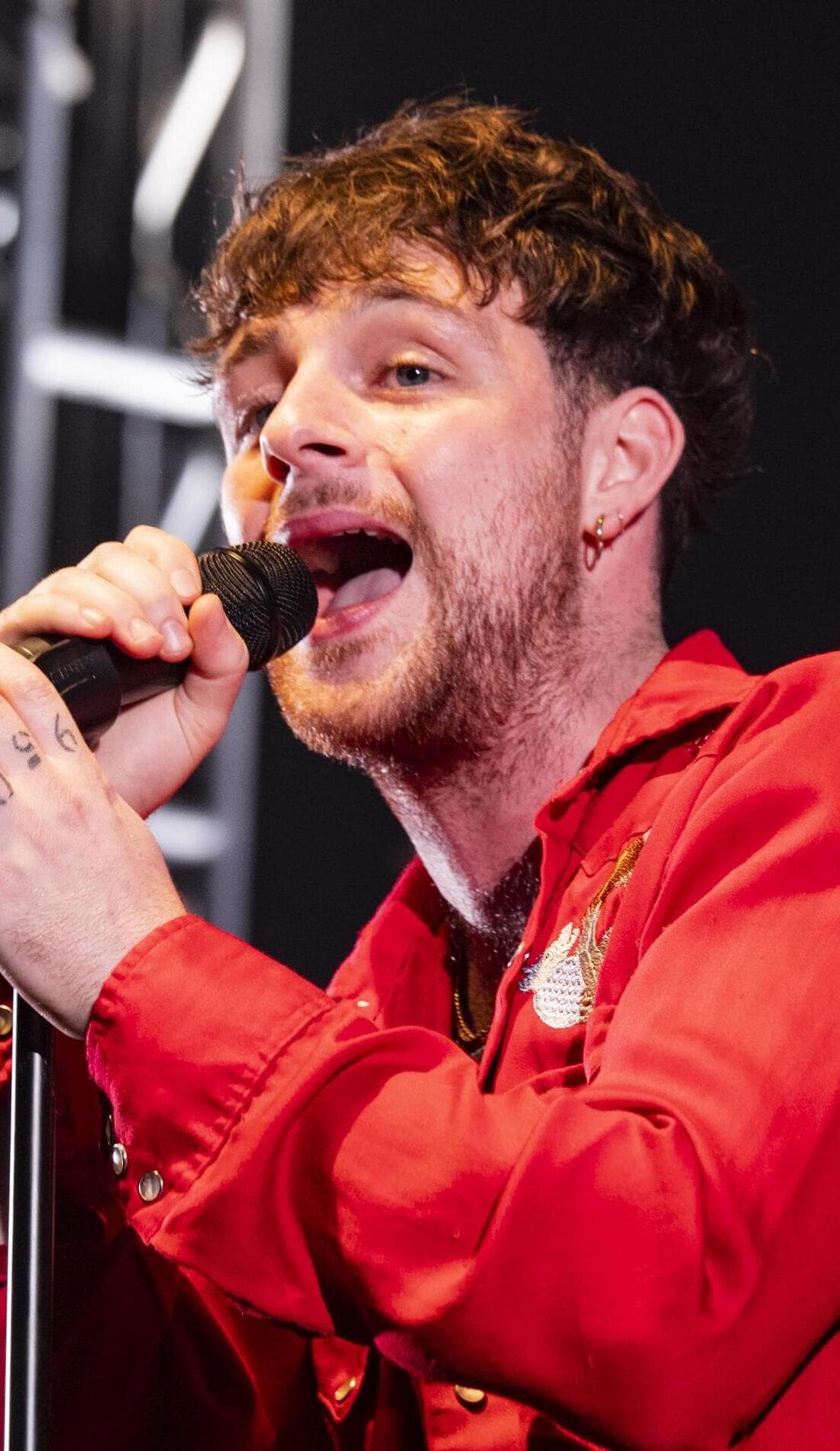 Tom Grennan Tickets, 2024 Concert Tour Dates | SeatGeek