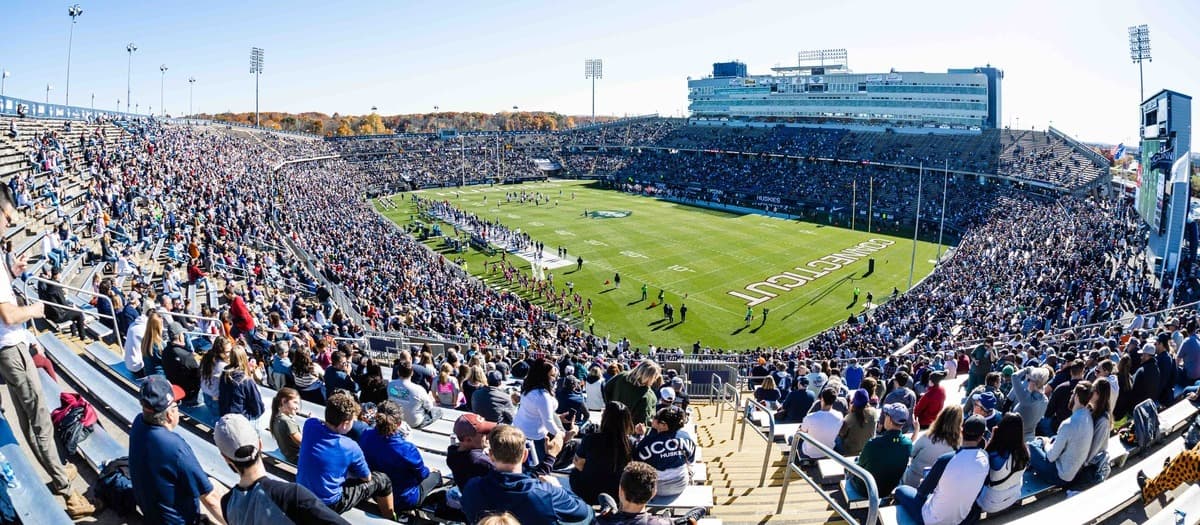 Pratt & Whitney Stadium at Rentschler Field Featured Live Event Tickets ...