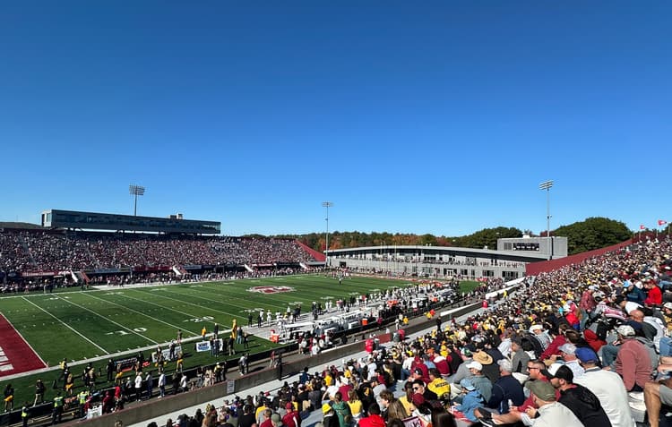 McGuirk Alumni Stadium Featured Live Event Tickets & 2024 Schedules ...