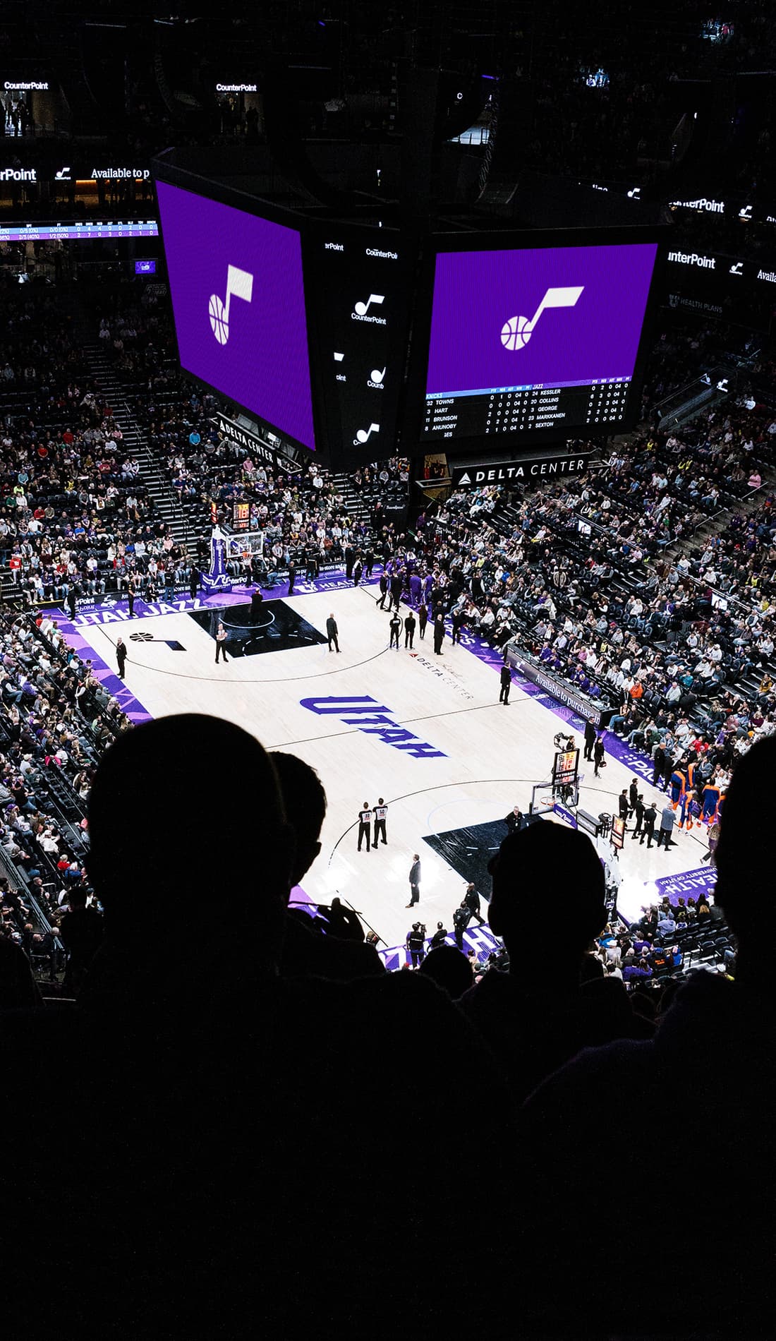 Utah Jazz Tickets 2024-2025 | Official Ticketing Partner | SeatGeek.ca