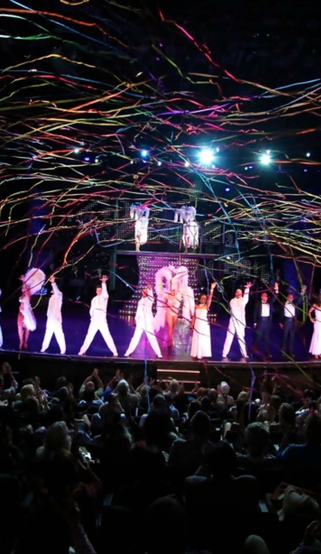 Vegas! The Show Tickets, 2024 Showtimes & Locations | SeatGeek