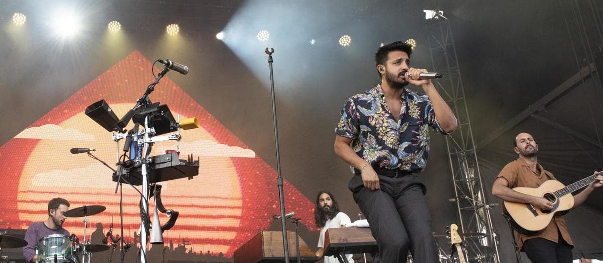 McMenamins Historic Edgefield Amphitheater Featured Live Event Tickets ...