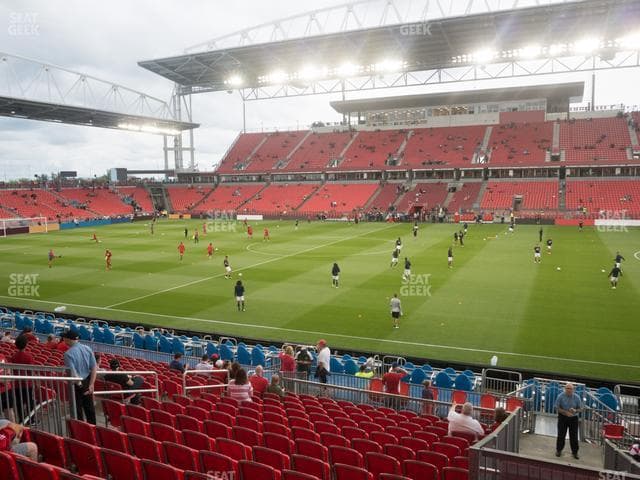 BMO Field Seating Chart & Seat Views | SeatGeek.ca