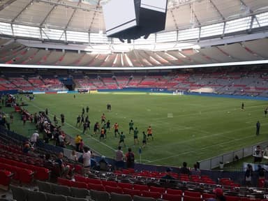 BC Place Stadium Seating Chart & Seat Views | SeatGeek.ca