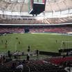 BC Place Stadium Seating Chart & Seat Views | SeatGeek.ca