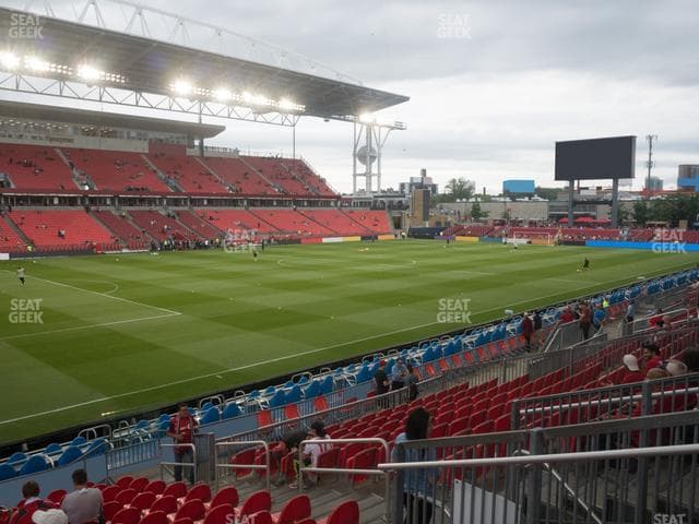 BMO Field Seating Chart & Seat Views | SeatGeek.ca