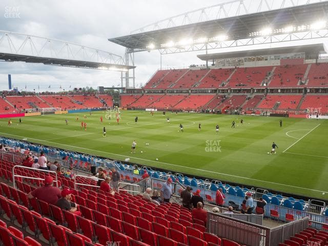 BMO Field Seating Chart & Seat Views | SeatGeek.ca