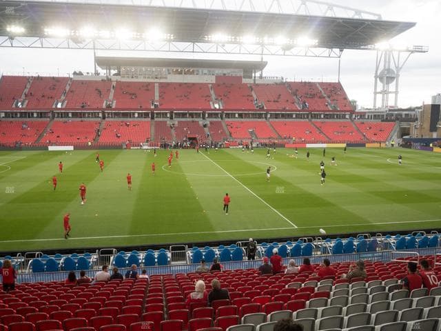 BMO Field Seating Chart & Seat Views | SeatGeek.ca