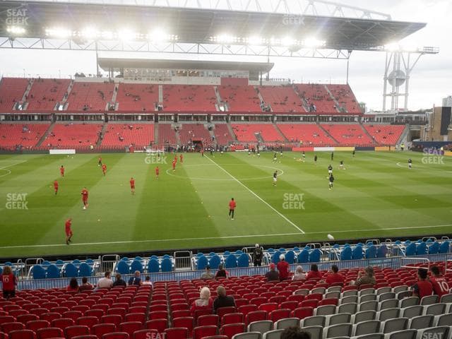 BMO Field Seating Chart & Seat Views | SeatGeek.ca