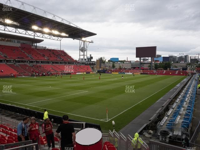 BMO Field Seating Chart & Seat Views | SeatGeek.ca